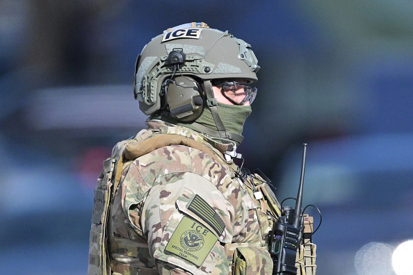 Gov. Abbott announces major law enforcement action at Colony Ridge