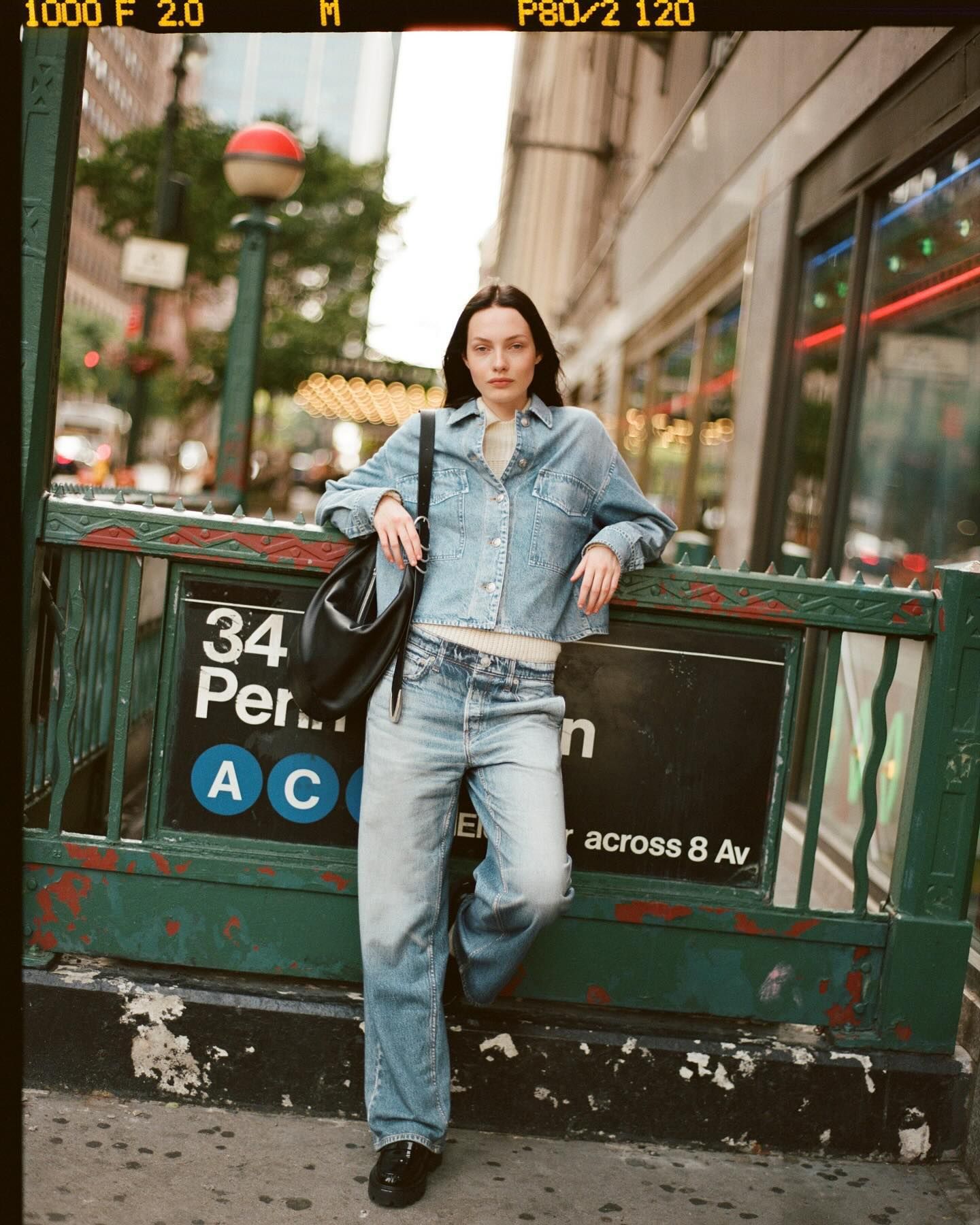The controversial denim trend replacing baggy jeans isn't going anywhere