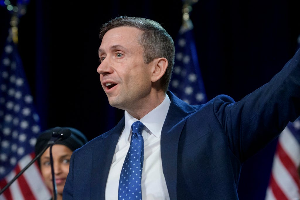 New head of DNC looking to get the party back on track