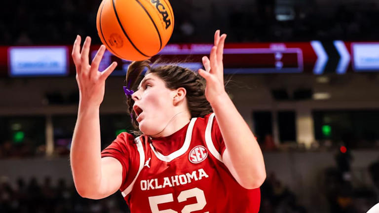 OU Basketball: Oklahoma's Raegan Beers Lands National Accolade