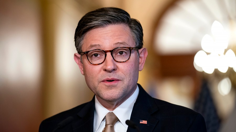 Johnson makes ‘prayer request’ ahead of critical vote on Trump agenda bill