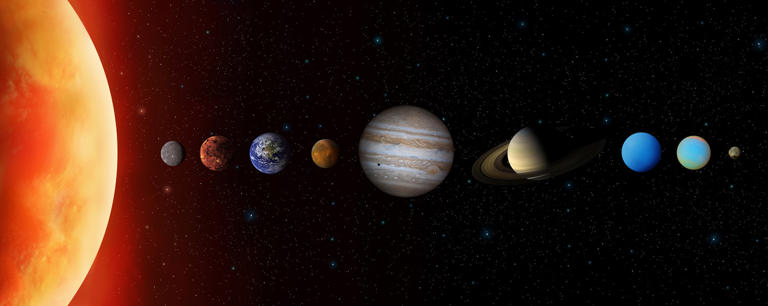 Seven planets align this February — and won't again for 40 years. How ... Seven planets align this February — and won't again for 40 years. How ...