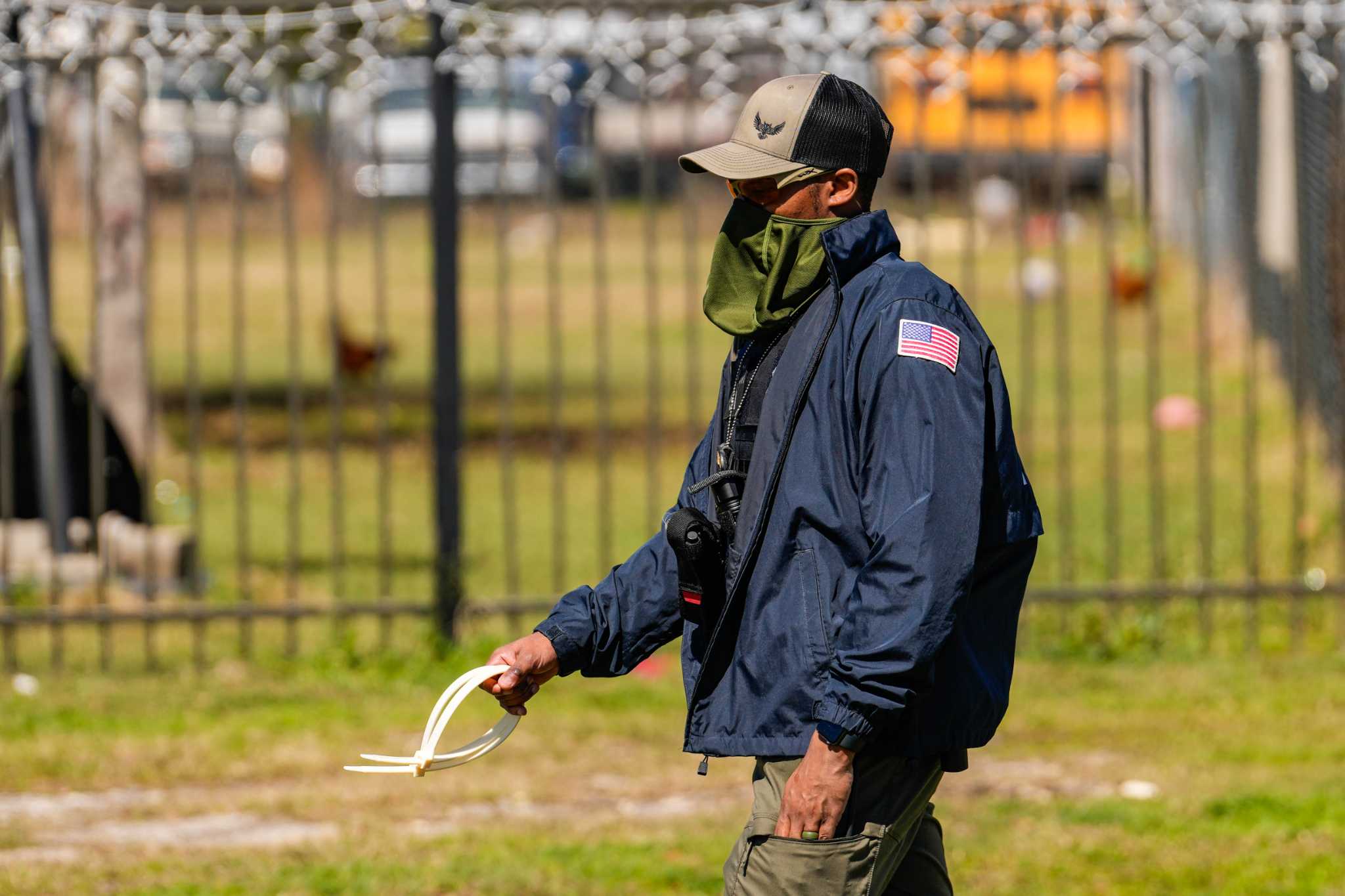 ICE details charges, including sexual abuse of minor, against 9 of 118 ...