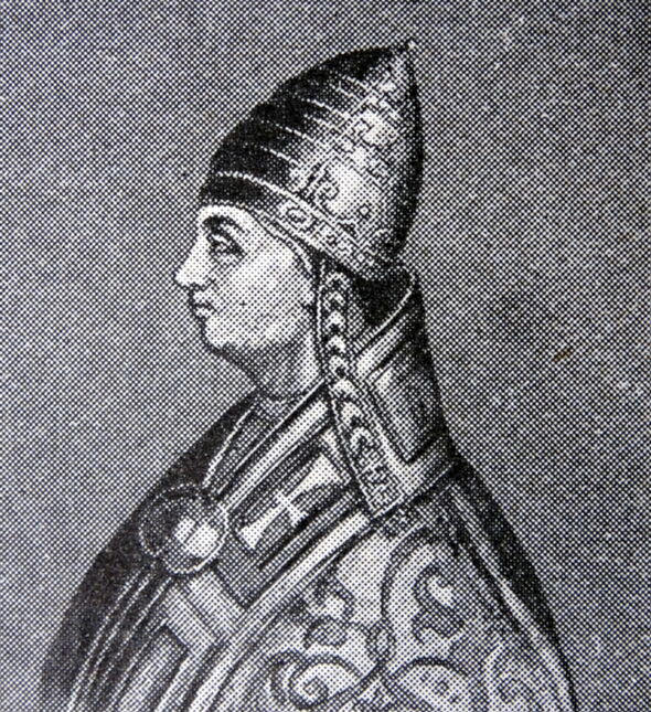 England's only ever pope - and why Britain hasn't got one since