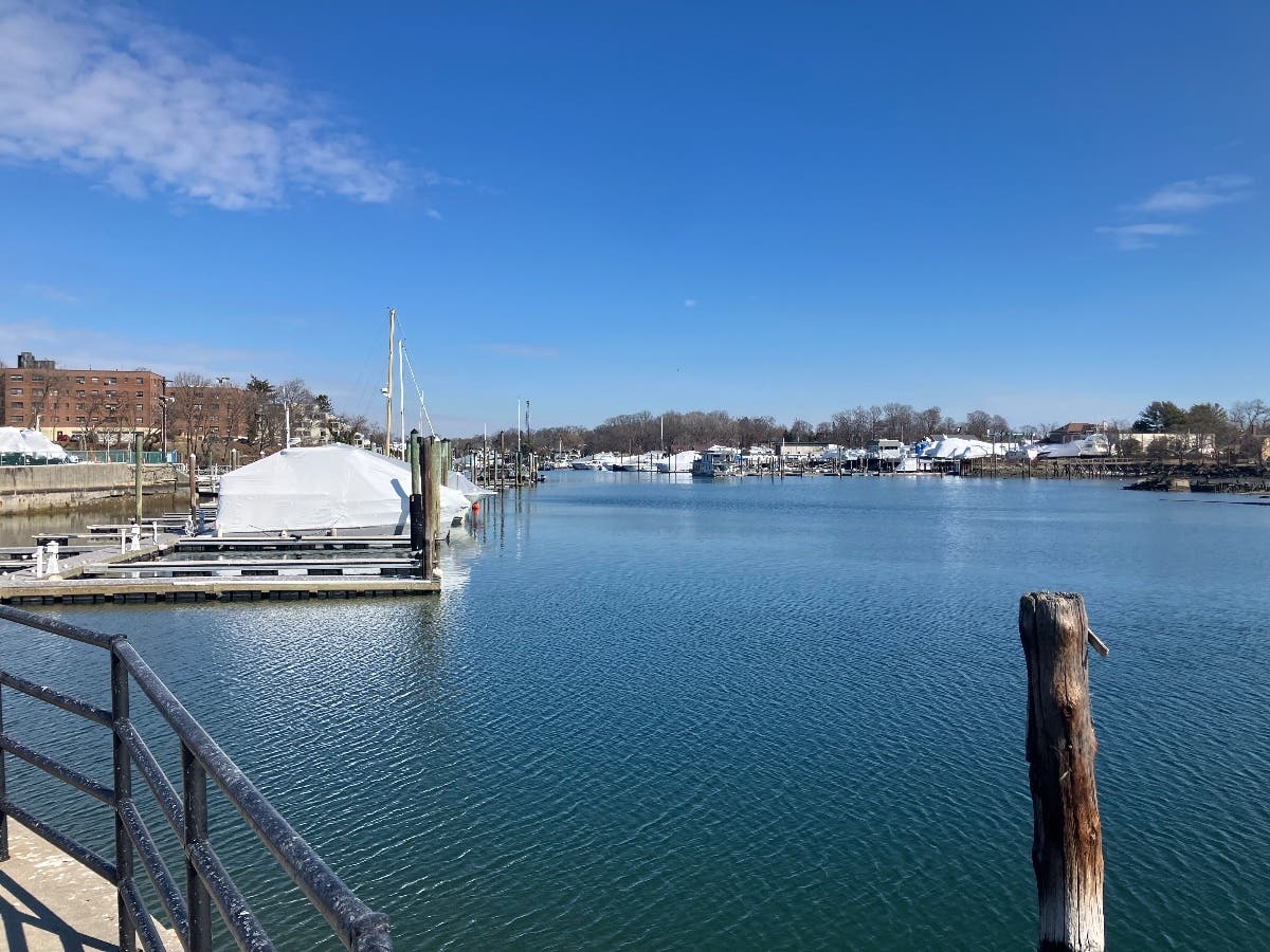 Yacht Club Fire Engulfs Boats, Sends Mother, Child To Jacobi