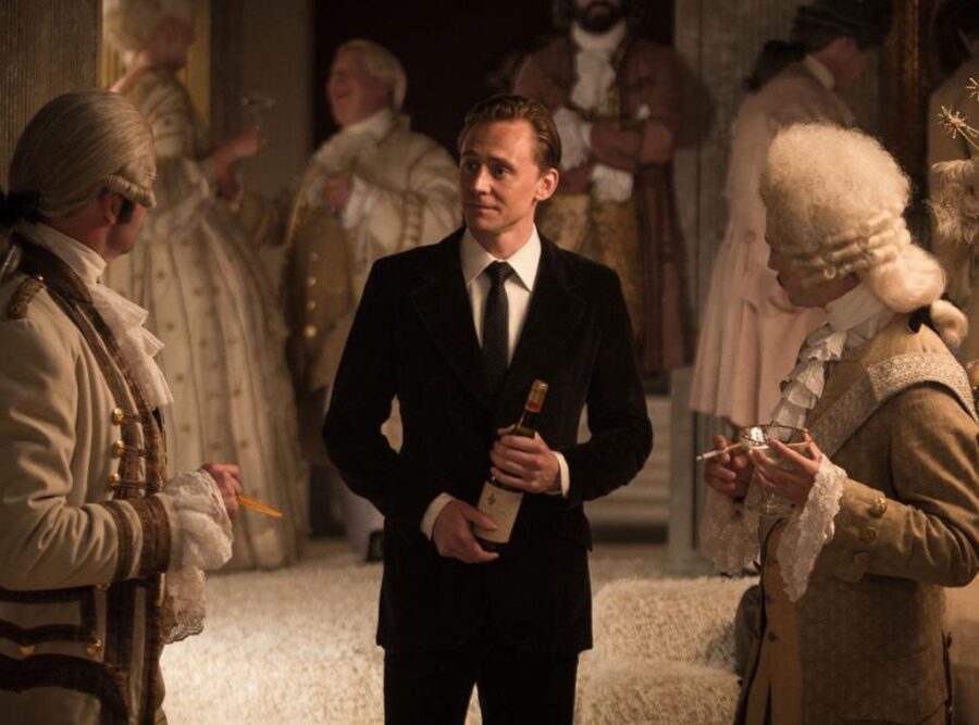 Tom Hiddleston Made The Perfect Sci-Fi Movie For Our Dystopian Nightmare