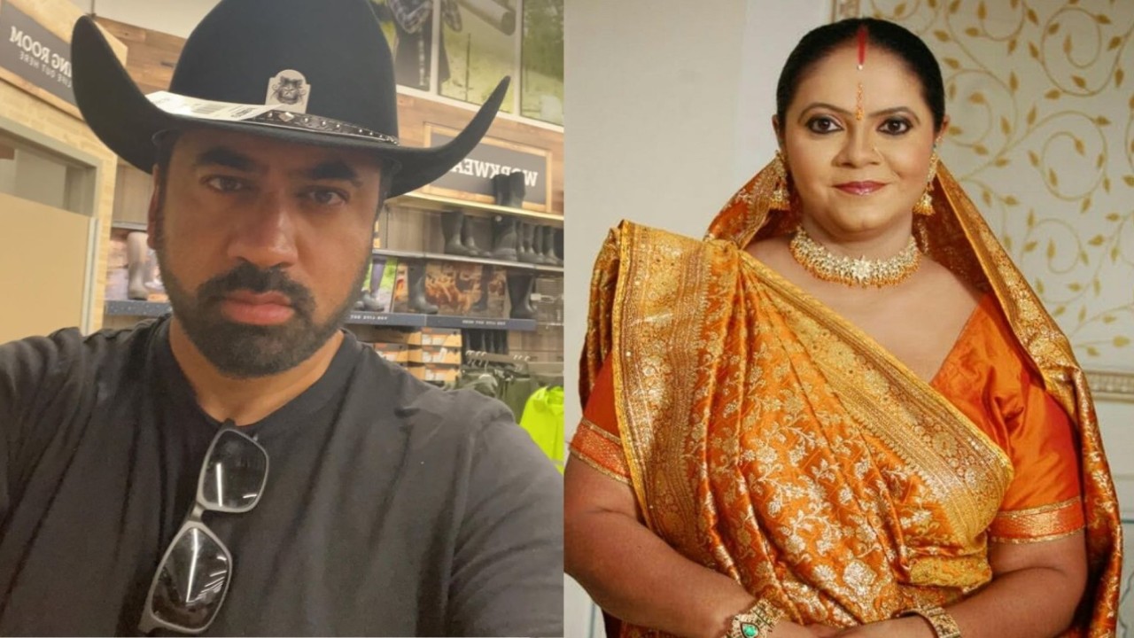 Did you know American actor Kal Penn was hooked on Saath Nibhana ...