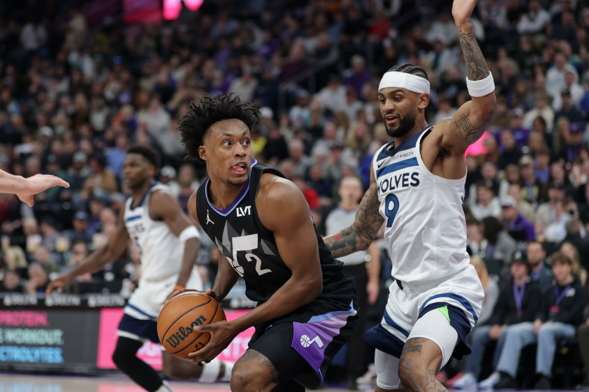 Utah Jazz: Collin Sexton Could Make His Return This Week