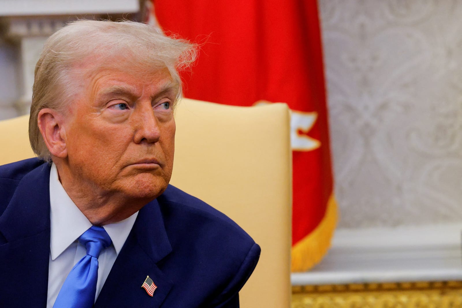 'The battle's coming': Republicans reportedly sweating as Trump admin ...