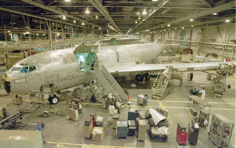 With potential layoffs coming to Tinker, here's what to know about its ...