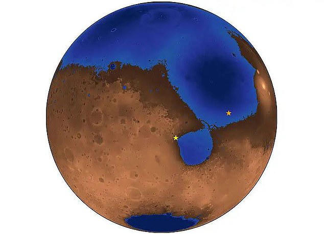 Gulf of Mars: Rover finds evidence of 'vacation-style' beaches on Mars