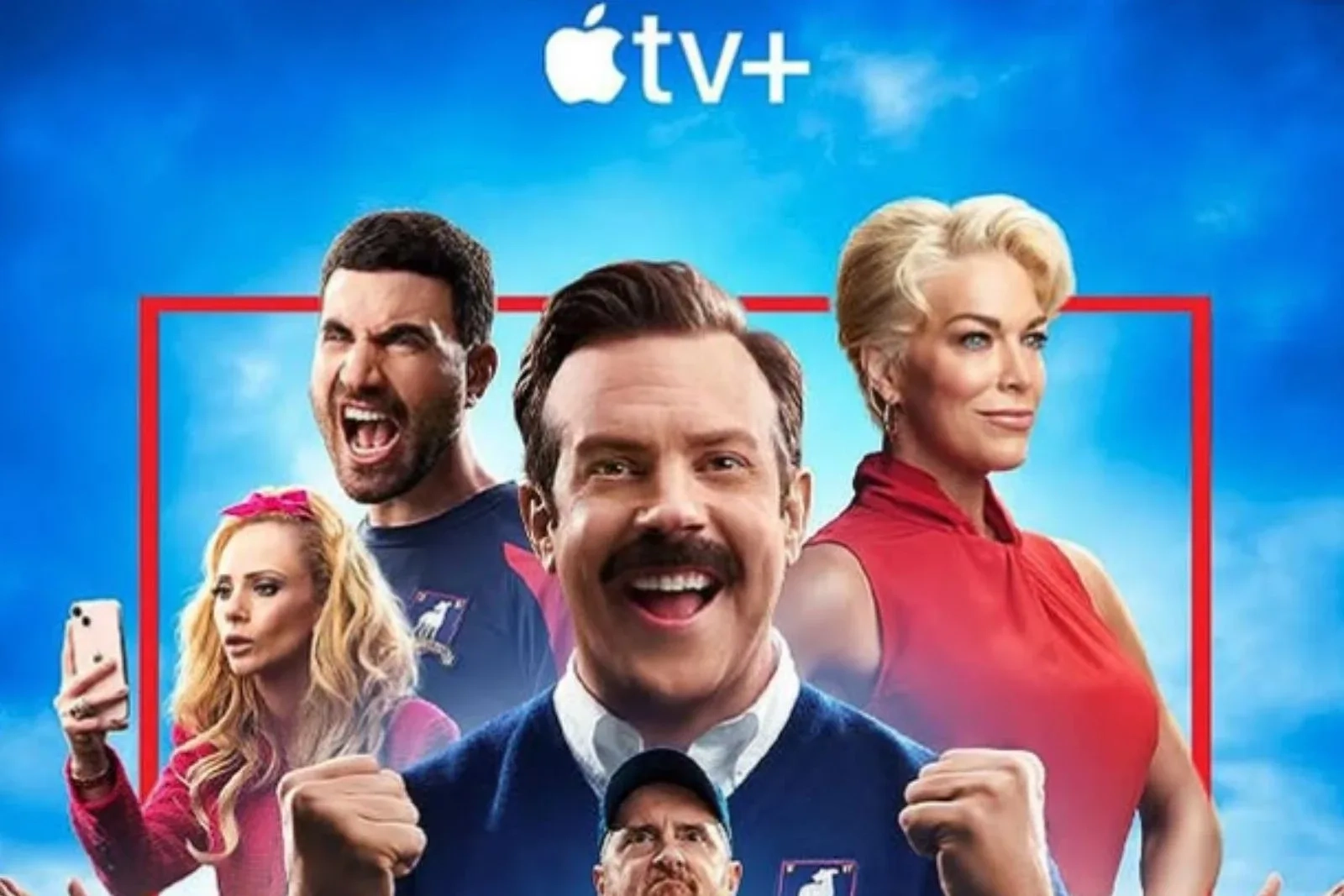'Ted Lasso' Is No Longer Apple TV+'s Most Watched Series 'Ted Lasso' Is No Longer Apple TV+'s Most Watched Series