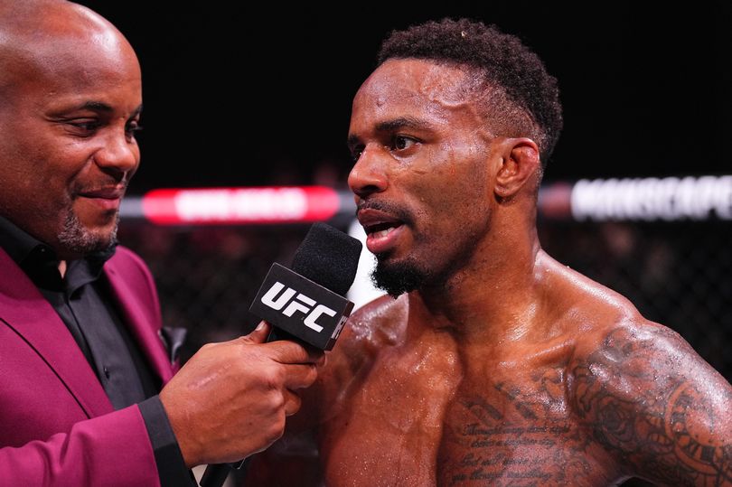 Lerone Murphy set for huge UFC opportunity as Josh Emmett fight confirmed