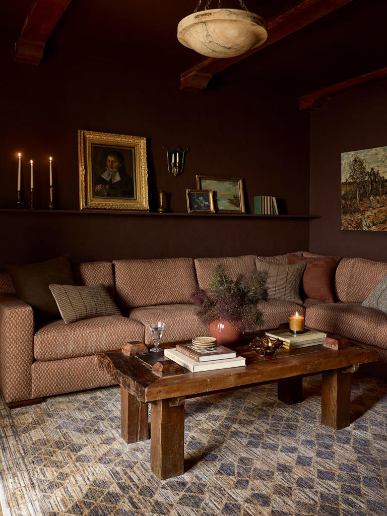 Lone Fox’s New $79 Rug Looks Just as Good On a Wall