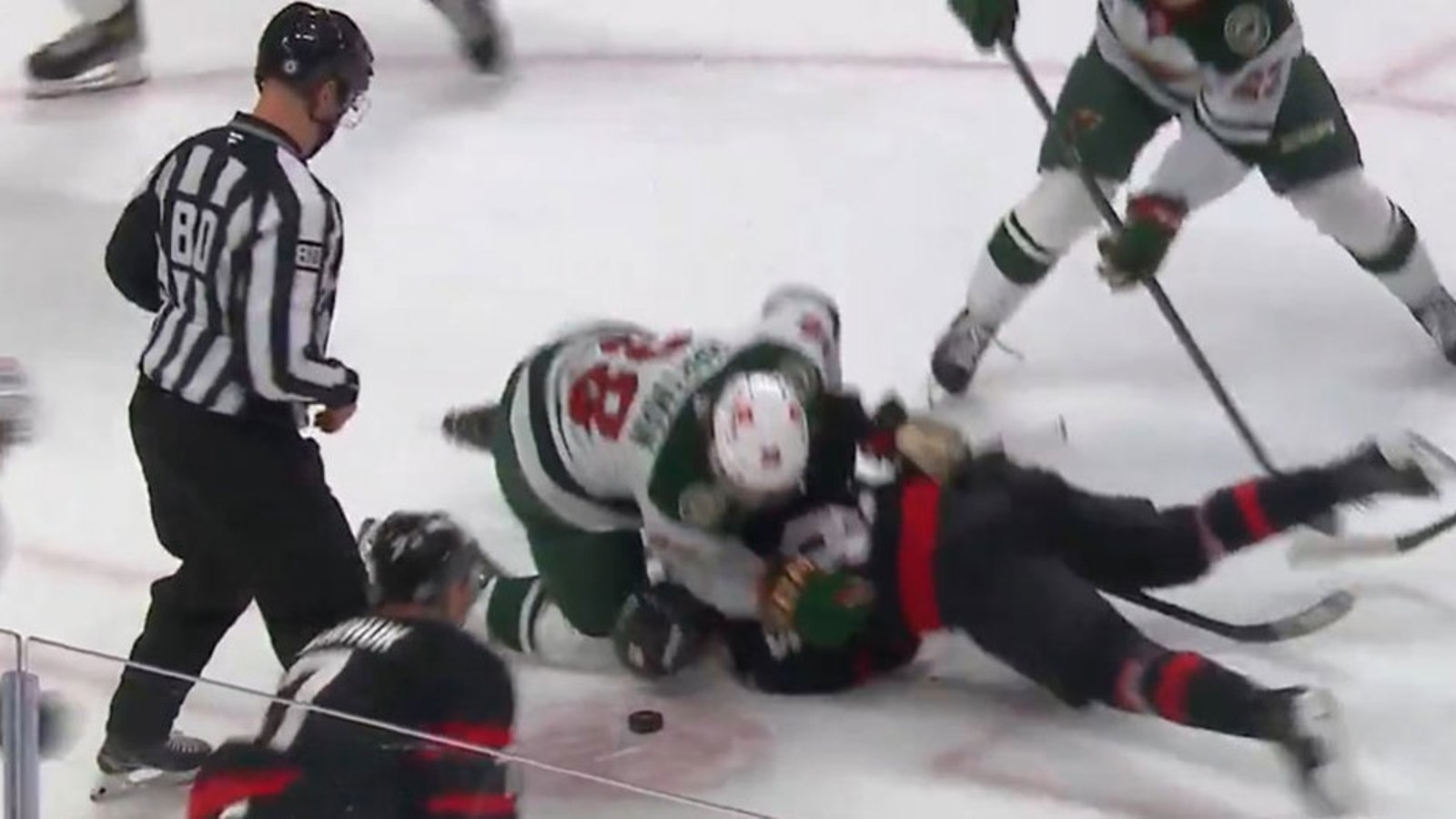 Gary Bettman reduces Ryan Hartman’s massive 10 game suspension