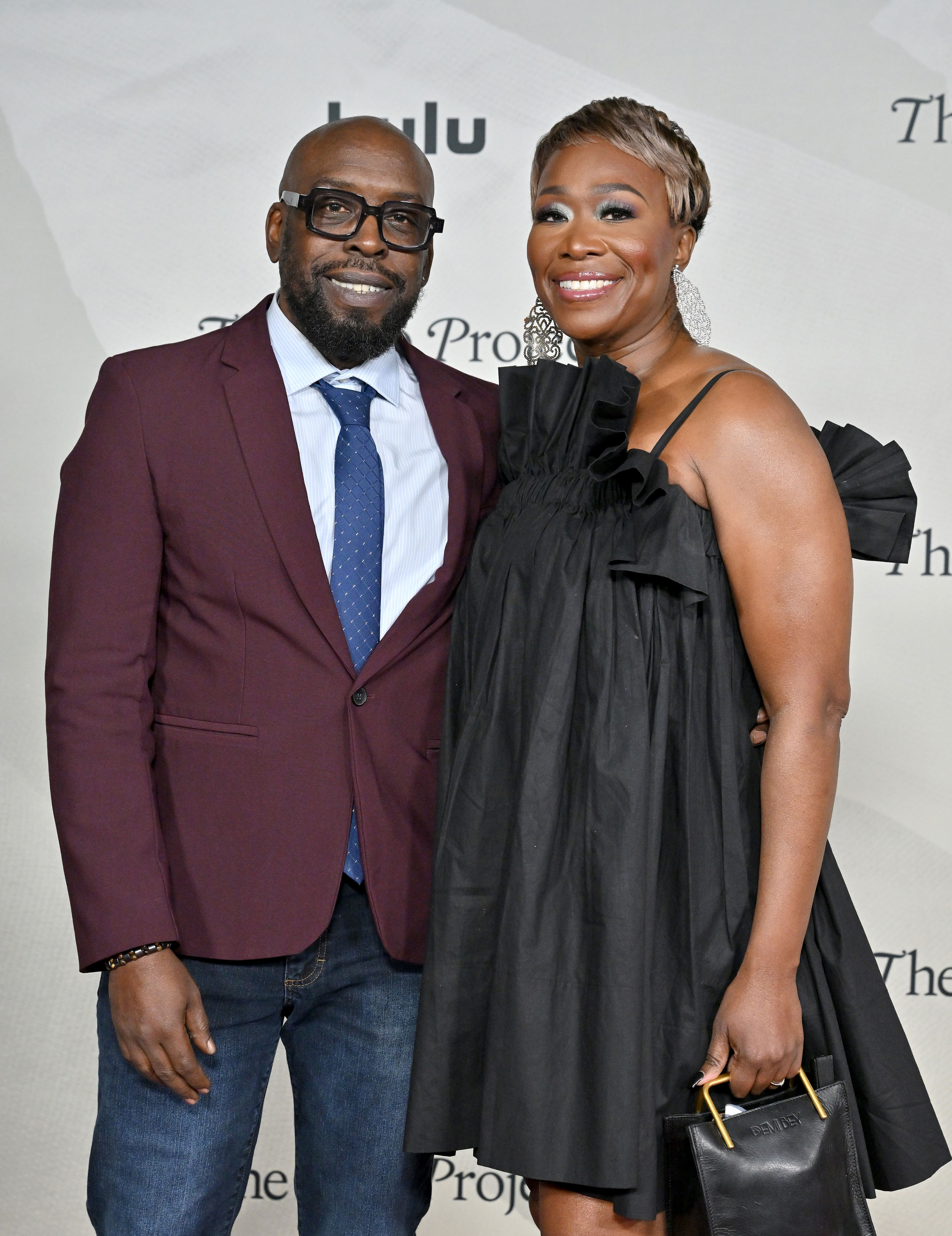 Who is Joy Reid's Husband, Jason? What We Know as MSNBC Axes Show