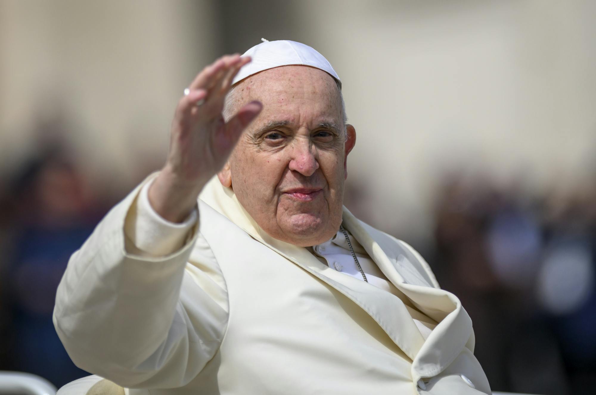 Francis − a pope who has cared deeply for the poor and opened up the ...