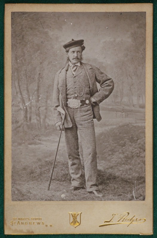 Golf Auctions are Alive and Well