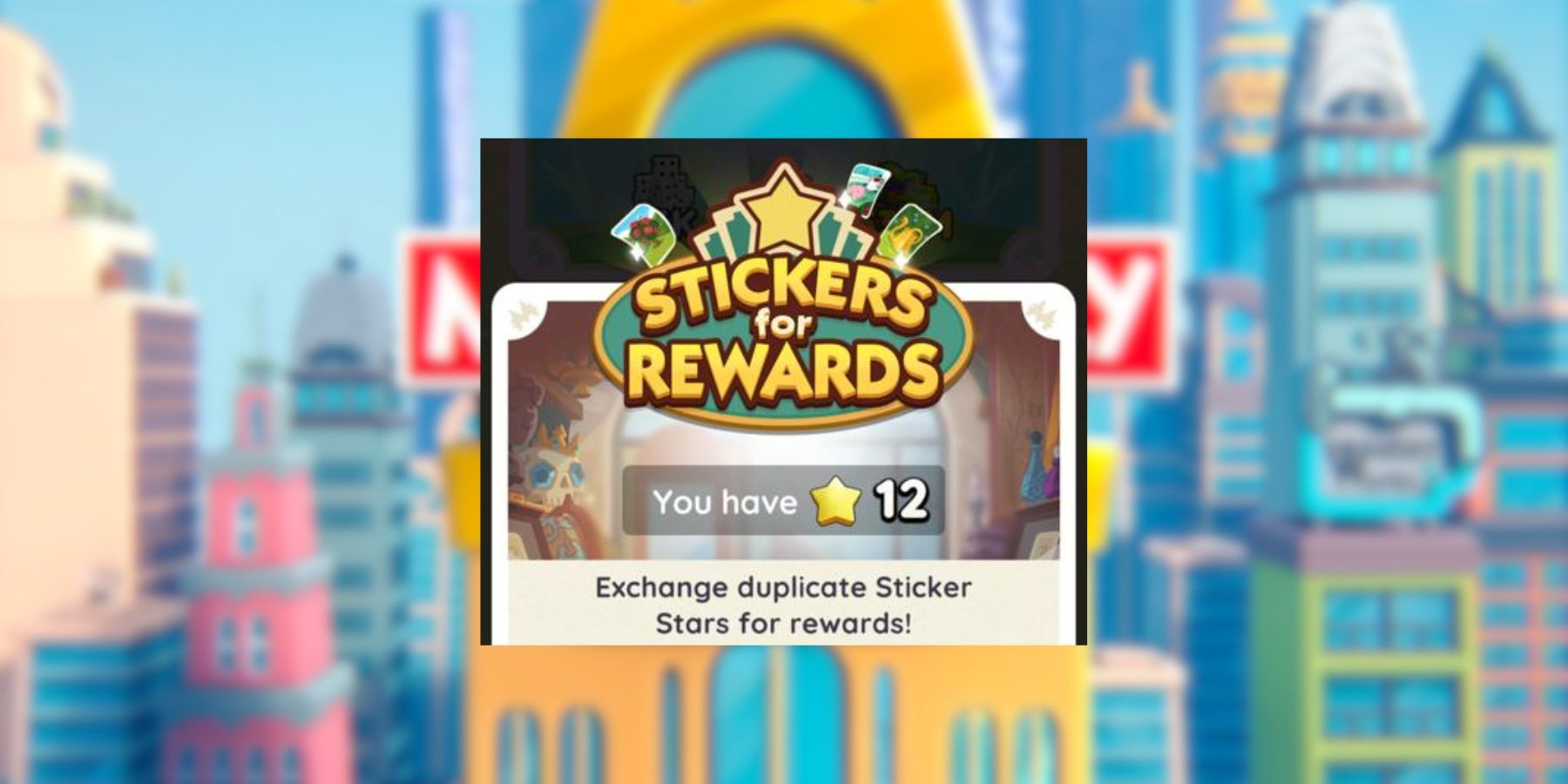 Monopoly GO: What Happens to Duplicate Stickers When New Albums Start