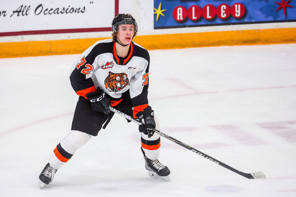 106 points in 51 games: In his 16-year-old season, Gavin McKenna is ...