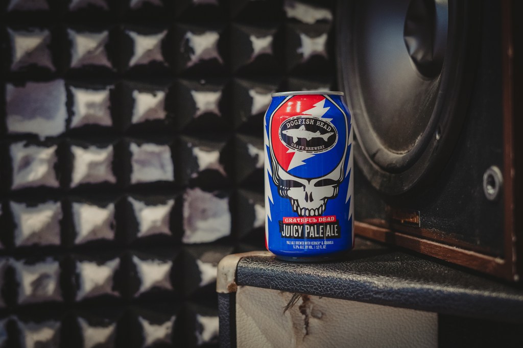The Grateful Dead x Dogfish Head Drop New Beer - And a Vinyl Album to ...