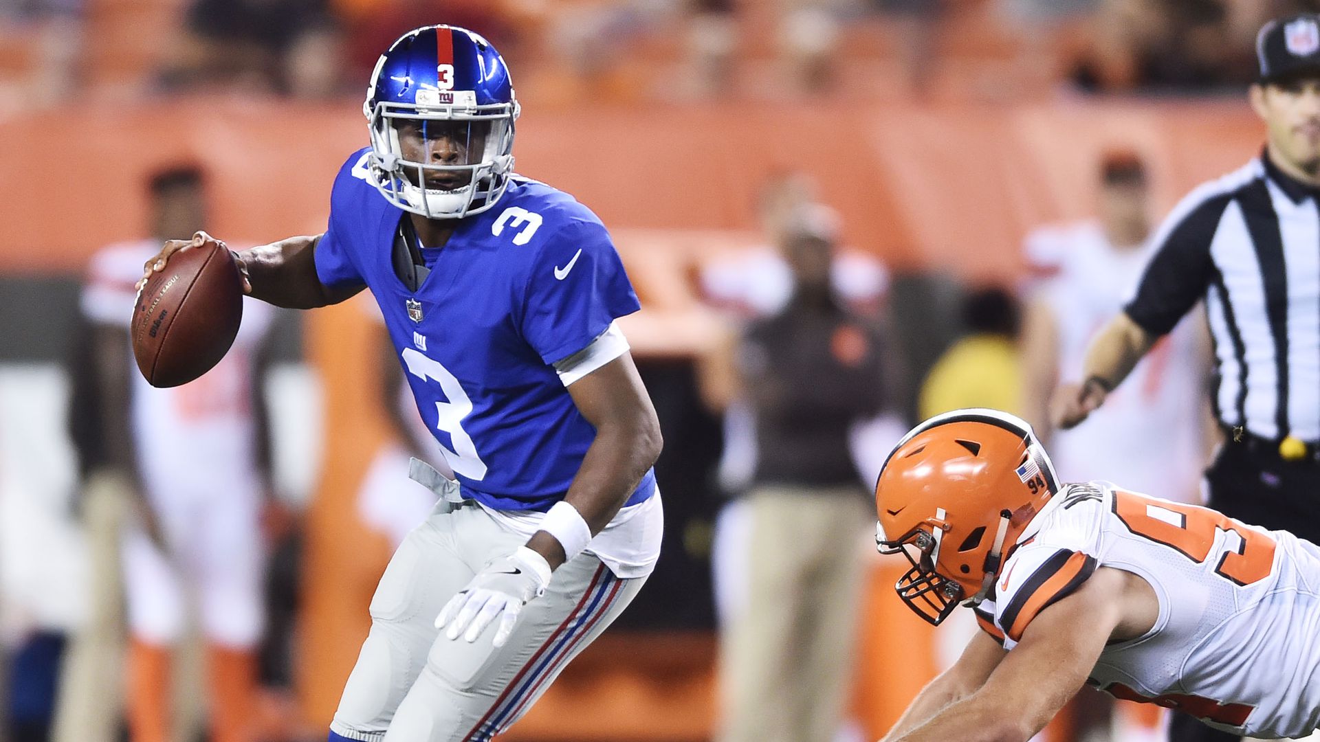 Browns QB option? Veteran QB starter hints at departure from NFC team