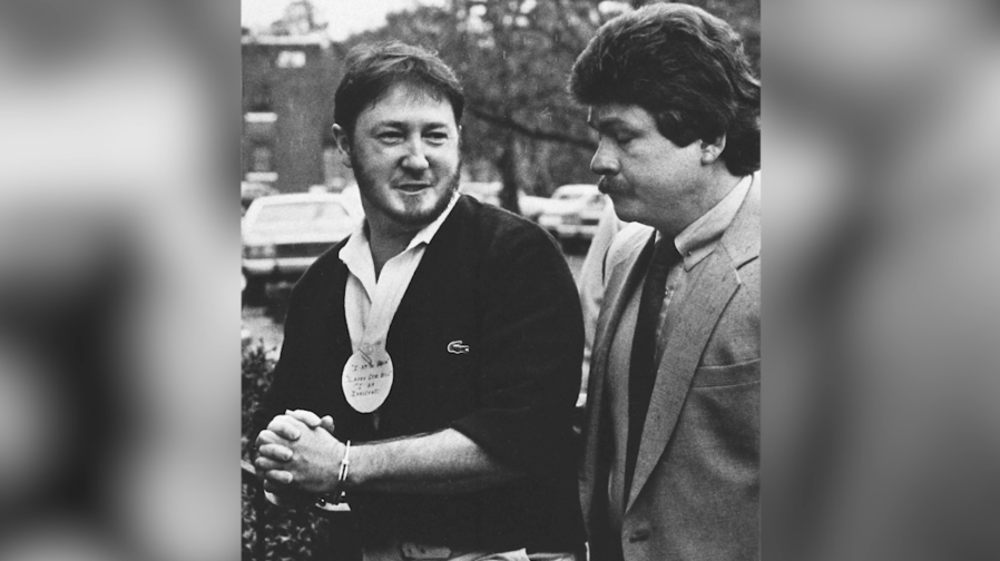 Man executed for two South Carolina murders identified as offender in ...