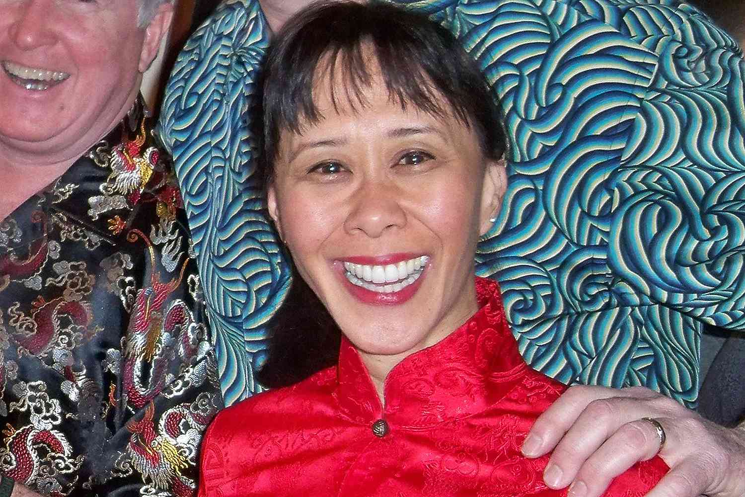 Former American Airlines Flight Attendant Who Founded Charity ...