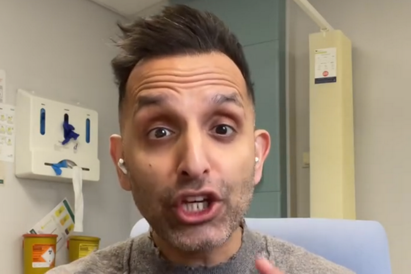 ITV Doctor Amir Khan issues urgent six-word norovirus warning