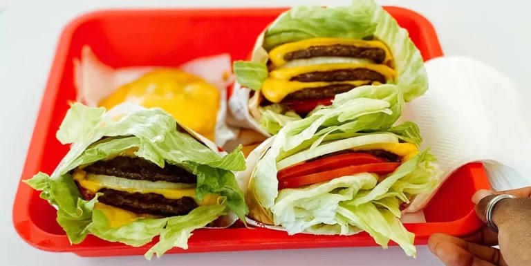 The Best Low-Carb Meals At Your Favorite Fast Food Chains