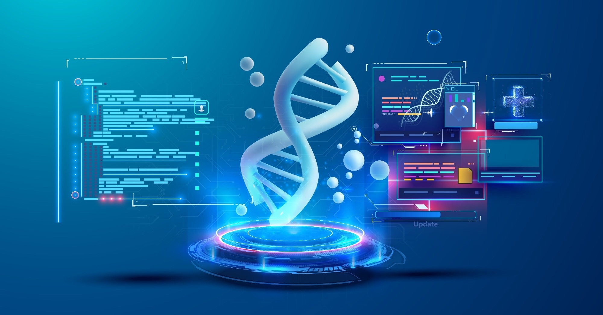 AI Foundation Models Reshape Bioinformatics, Unlocking Genomic and Drug ...