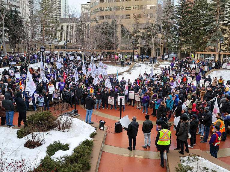 Calgary CUPE leader 'confident' strike resolution could be reached ...
