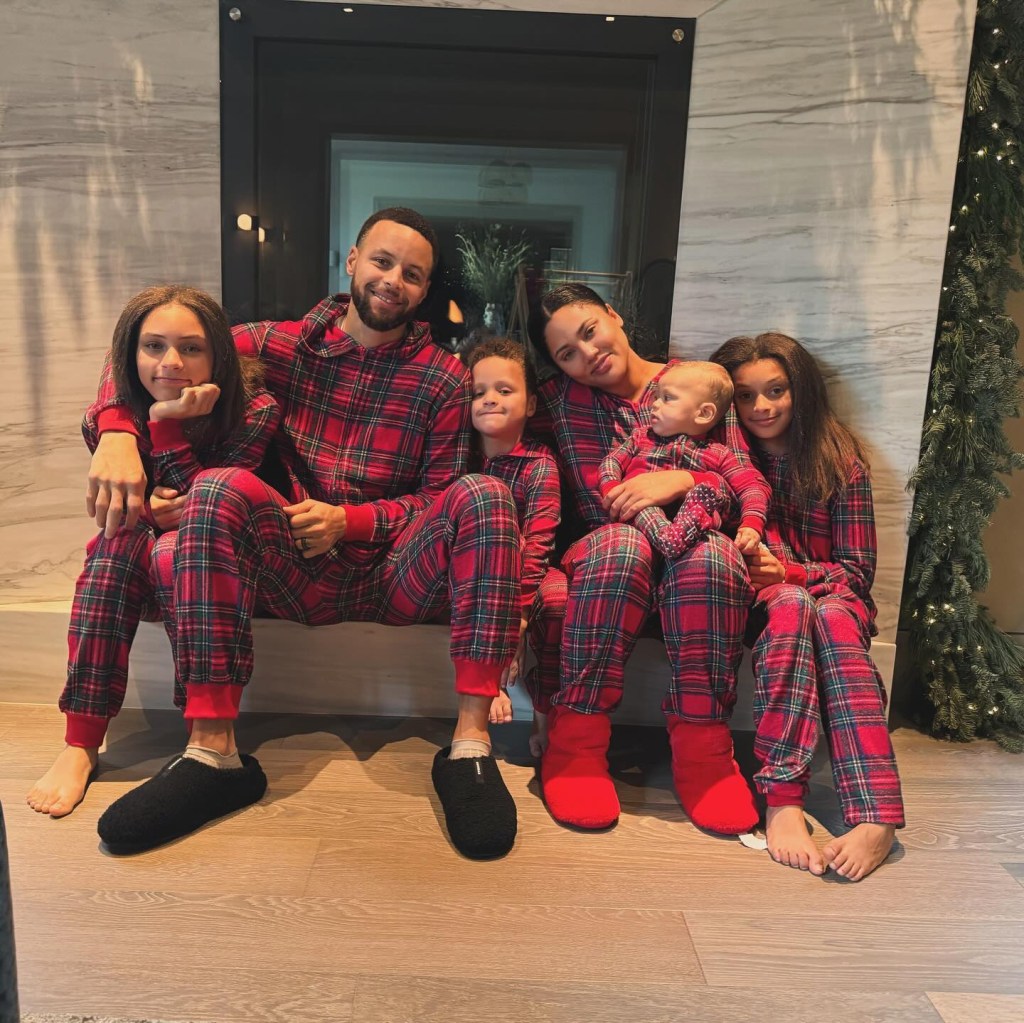 Ayesha Curry says her marriage to Steph comes before their 4 kids