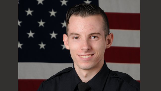 Coroner releases autopsy results for officer killed in line of duty