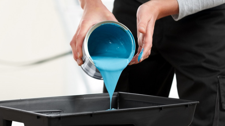 The Top 3 Worst Paint Brands To Avoid (And Better Options To Consider)