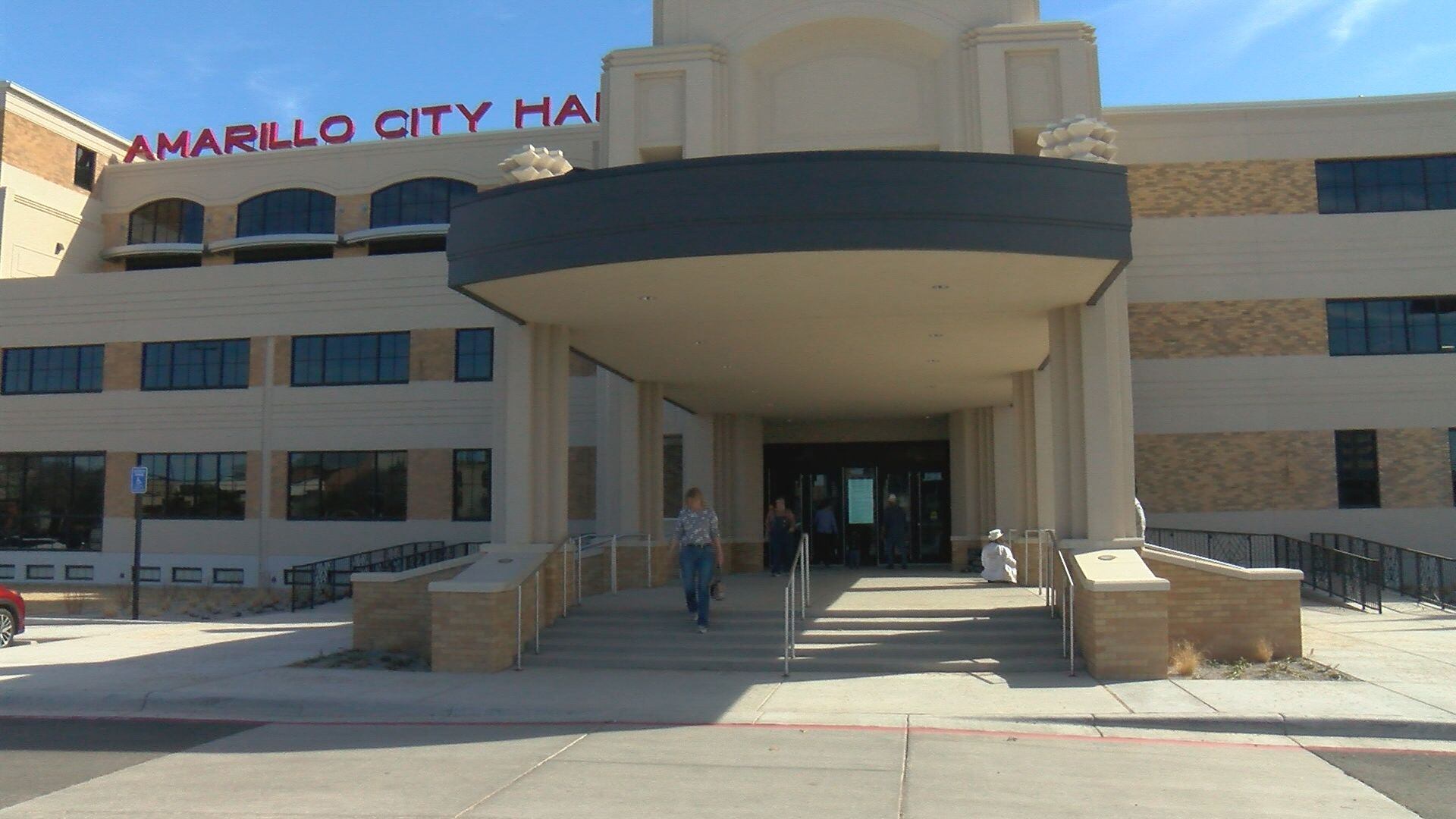 Sneak peek into Amarillo’s new City Hall