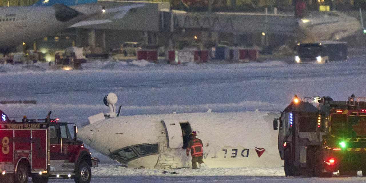 Delta crash passengers should take the $30,000 payment, their lawyers ...