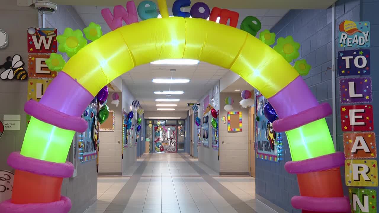 UISD introduces early childhood program