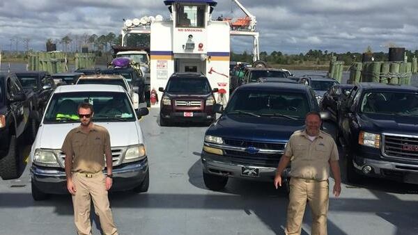 Ferry Division expanding workforce for busy summer