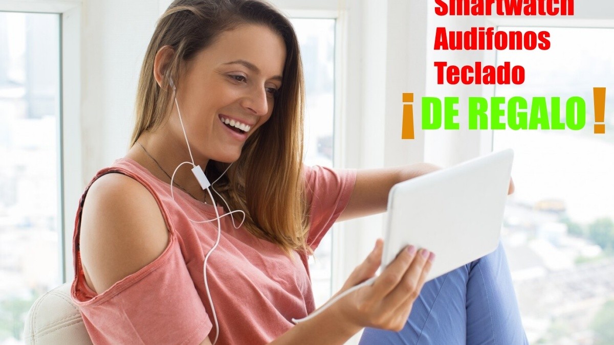 Carlos Slim vende con hasta 59% de DESCUENTO en estas tres tablets más ...