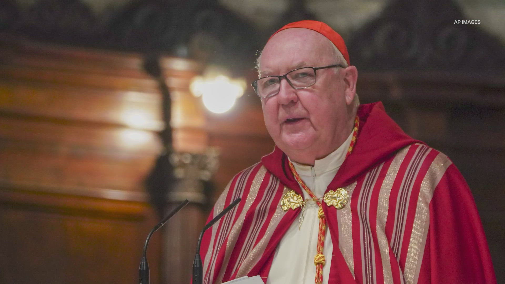 Meet the Catholic Cardinal from Texas who holds a key Vatican role