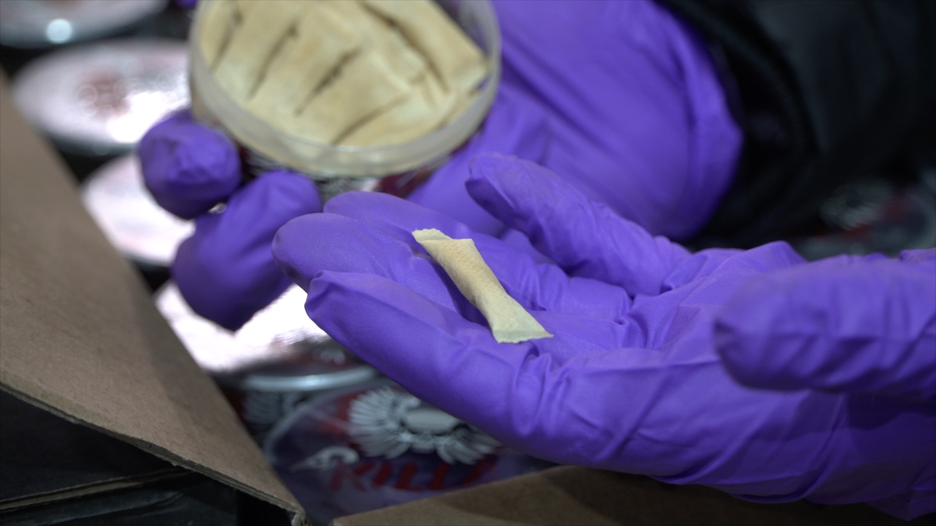 Kent Trading Standards stop 66 thousand snus packets from hitting the ...