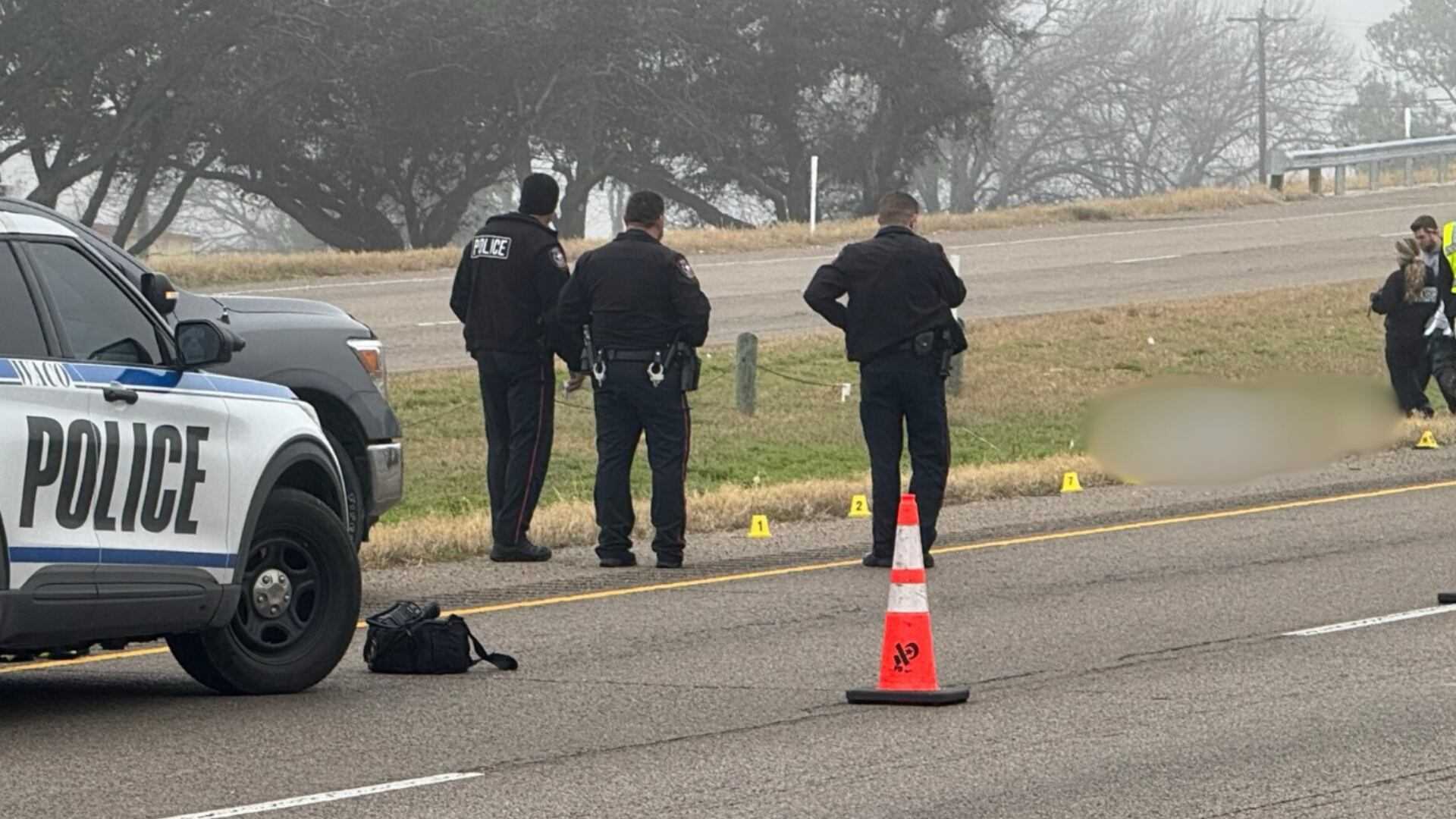 Waco, Texas police detectives identify pedestrian killed in Monday ...