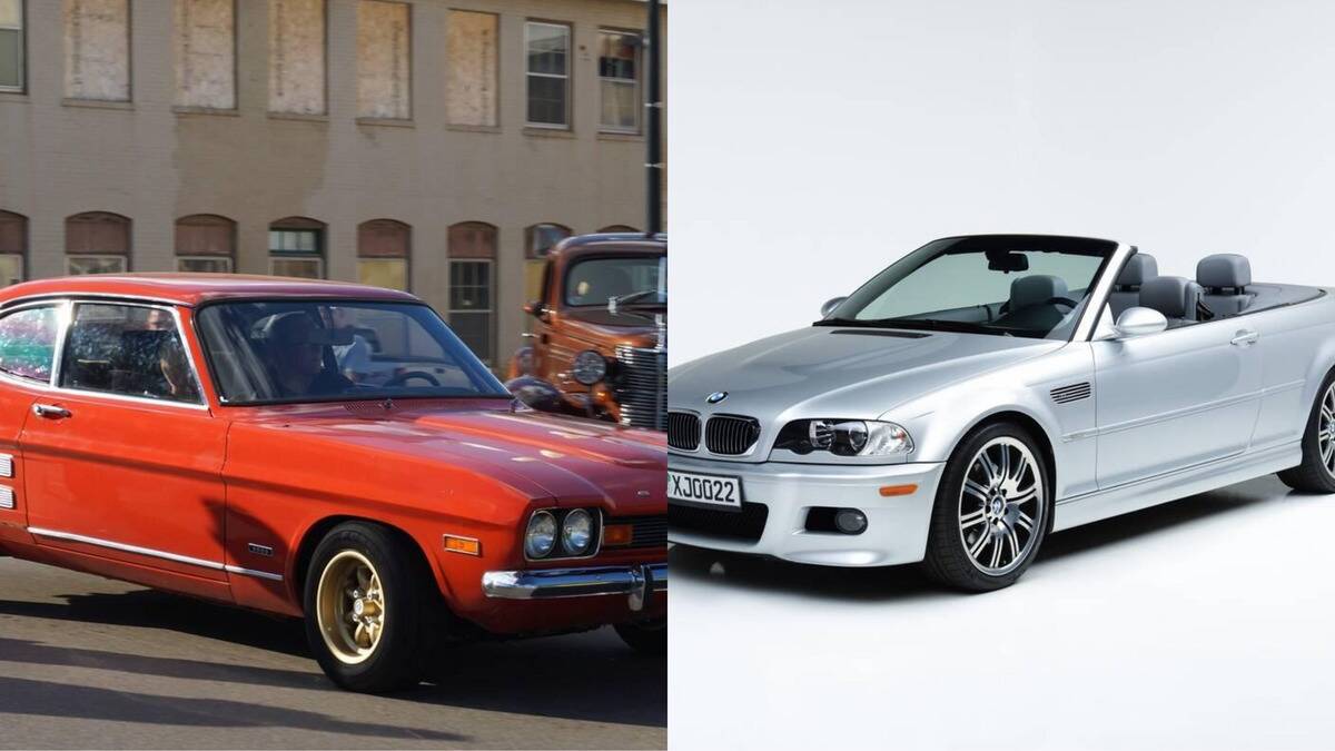 Classic Cars That Are Basically Worthless Today