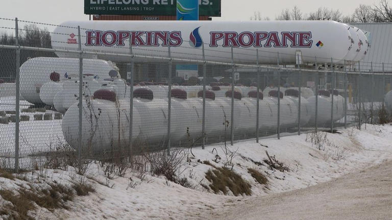 'They need to do something': Concerns raised after Hopkins Propane ...