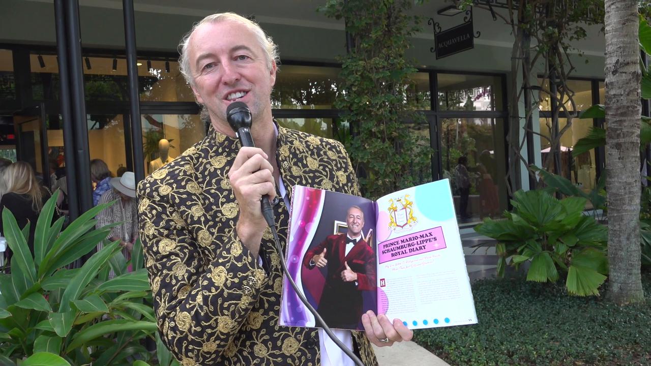 Launch of "The Palm Scene Magazine" by Tracy Turco - 59711965