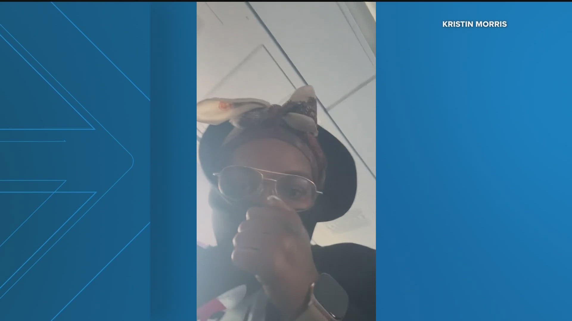 Atlanta to South Carolina Delta flight returns to airport after 'haze ...