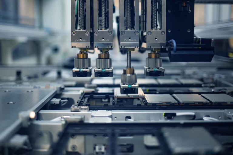 Intel Casts Doubts on Next-Gen Chip Manufacturing. What It Means for TSMC and ASML Stock.