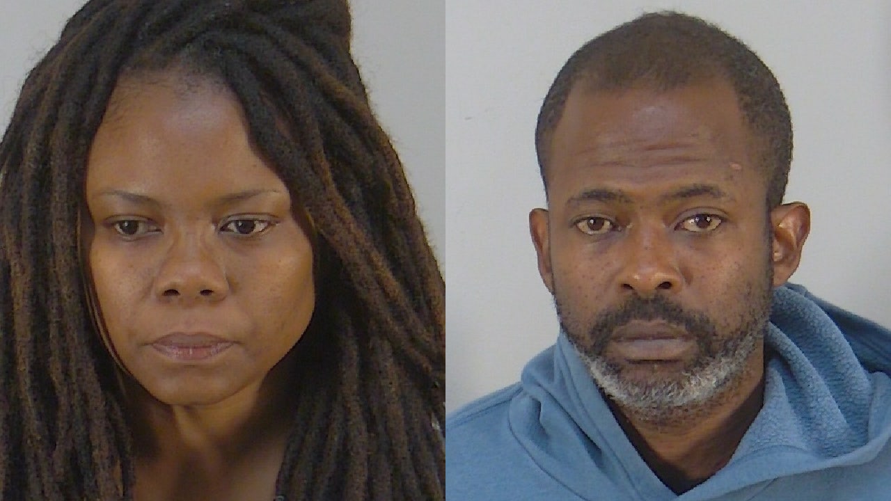 Florida mom, man at center of child abuse, torture case plead not ...