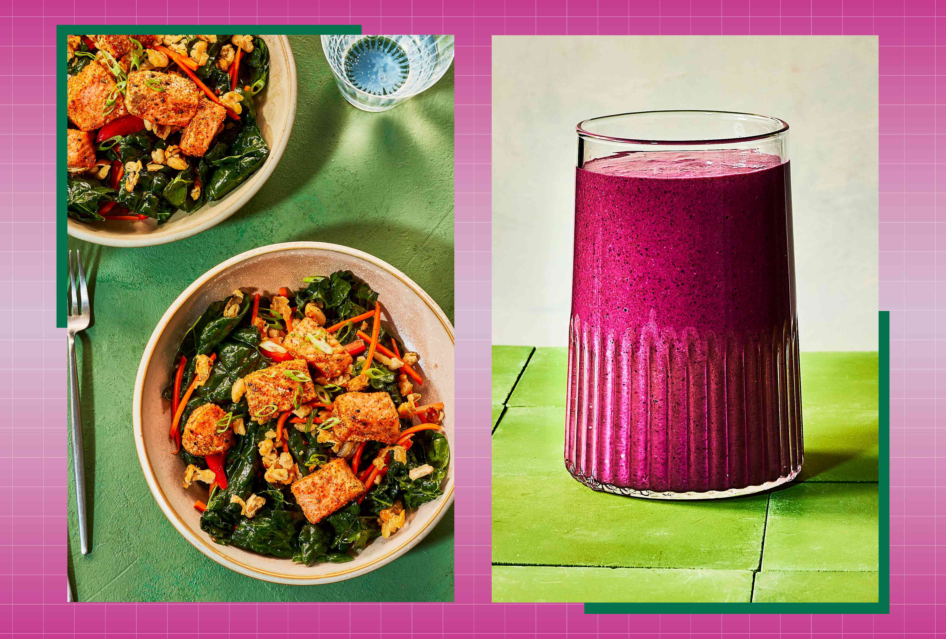 Simple 7-Day Cognitive Health Meal Plan, Created by a Dietitian